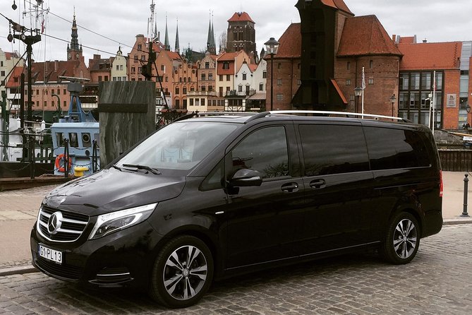 Private Transfer: From the Hotel, Apartment or Private Address to the Gdansk Airport - Booking and Confirmation