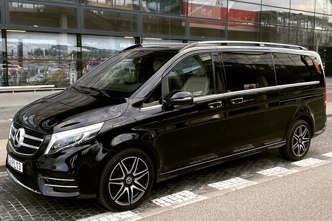 Private Transfer From the Port Gdynia to Gdansk Old Town - A Closer Look at the Private Transfer from Gdynia Port to Gdansk Old Town