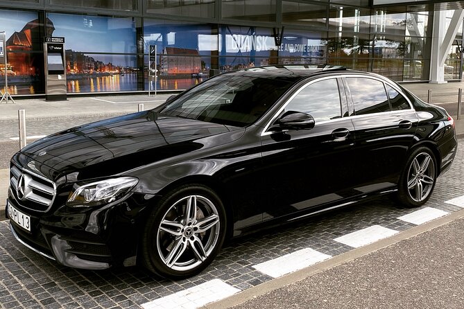 Private Transfer From the Port Gdynia to Gdansk Old Town - Frequently Asked Questions