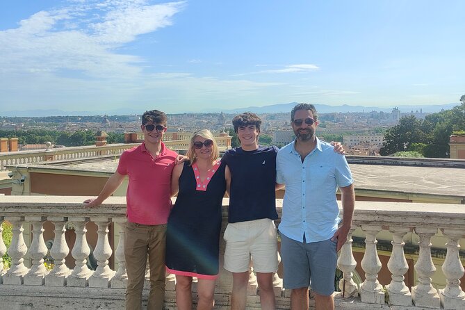 Private Transfer From the Port of Civitavecchia to Rome - Operating Hours