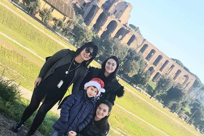 Private Transfer From the Port of Civitavecchia to Rome - Accessibility and Additional Info