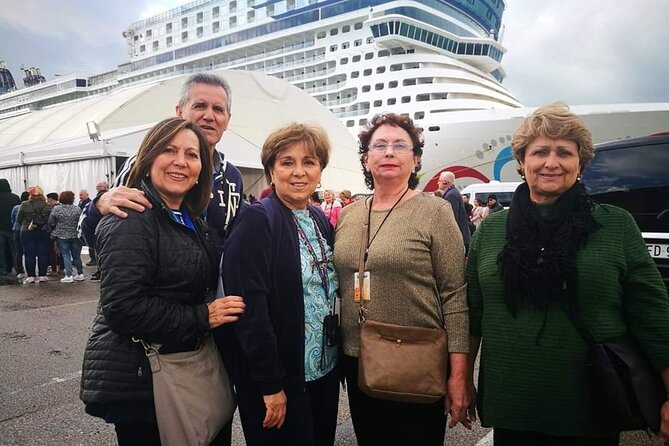 Private Transfer From the Port of Civitavecchia to Rome - Advantages of Booking This Transfer