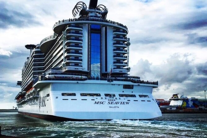 Private Transfer From the Port of Civitavecchia to Rome - Frequently Asked Questions