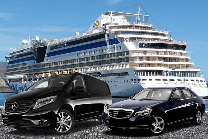 Private Transfer From the Port of Civitavecchia to Rome - Key Points