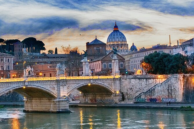 Private Transfer From the Port of Civitavecchia to Rome - Booking and Cancellation Policy