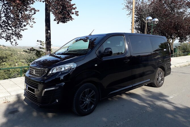Private Transfer from Thessaloniki Airport to City Center - Who Should Consider This Service?