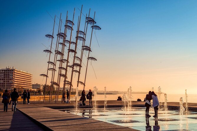 Private Transfer from Thessaloniki Airport to City Center - Real-Life Experiences and Insights