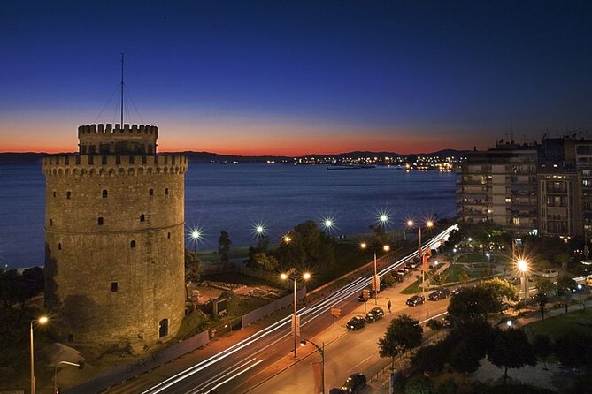 Private Transfer from Thessaloniki Airport to City Center - Final Thoughts