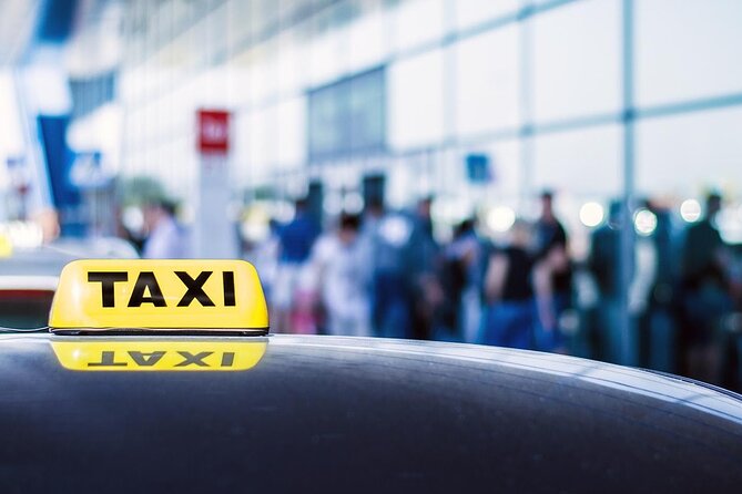 Private Transfer From Thessaloniki Airport to Sani Resort - Additional Information