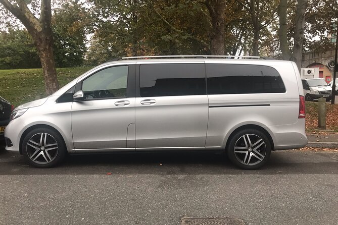 Private Transfer From Tilbury Cruise Terminal to London Heathrow - Summary