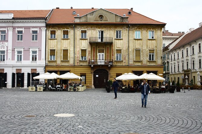 Private Transfer from Timisoara Aurel Vlaicu Airport to Timisoara - Key Points