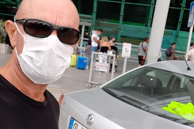 Private Transfer from Tirana Airport to Ksamil - A Clear and Simple Way to Begin Your Trip