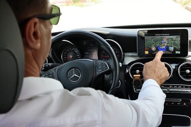 Private Transfer from Tirana to Prishtina - Meeting and Pickup Details