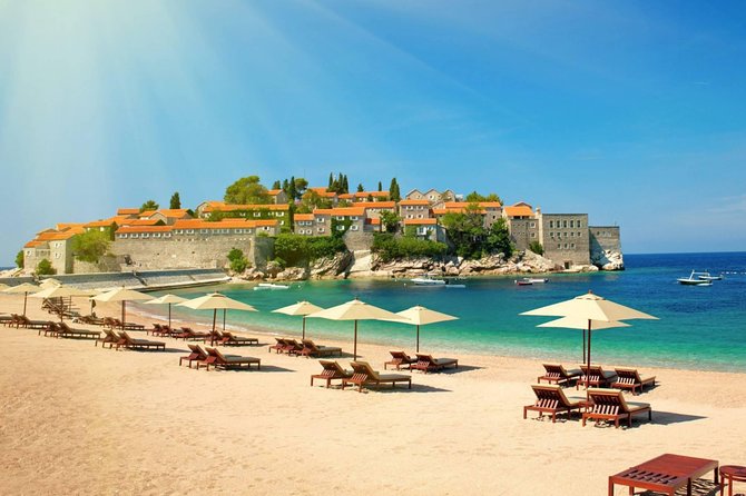 Private Transfer from Tivat airport to Budva or Becici - Introduction