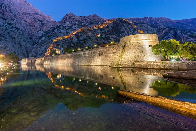 Private Transfer from Tivat airport to Kotor - Deep Dive into the Experience