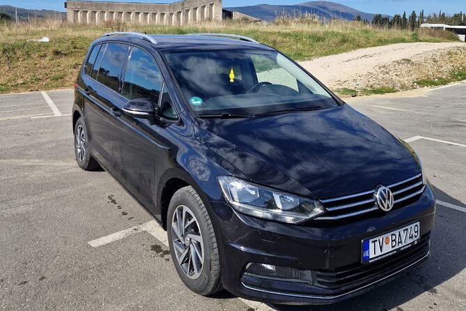 Private Transfer from Tivat airport to Kotor - The Sum Up