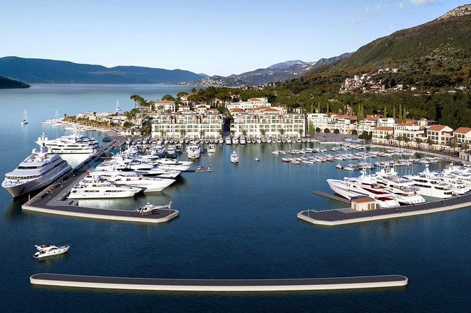 Private Transfer from Tivat airport to Kumbor, Baosici or Bijela - Exploring Kumbor and Its Surroundings