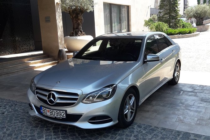 Private Transfer from Tivat airport to Kumbor, Baosici or Bijela - FAQ