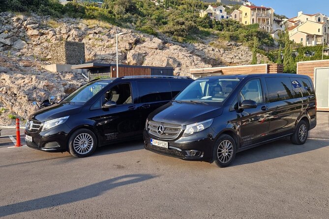 Private Transfer from Tivat airport to Lustica bay or Krasici - In-Depth Review: Why This Transfer Works Well