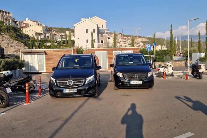 Private Transfer from Tivat airport to Perast - Introduction