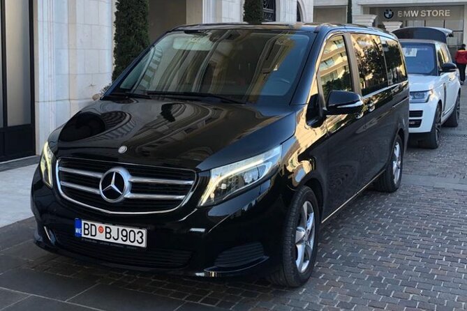 Private Transfer from Tivat airport to Perast - The Experience in Detail