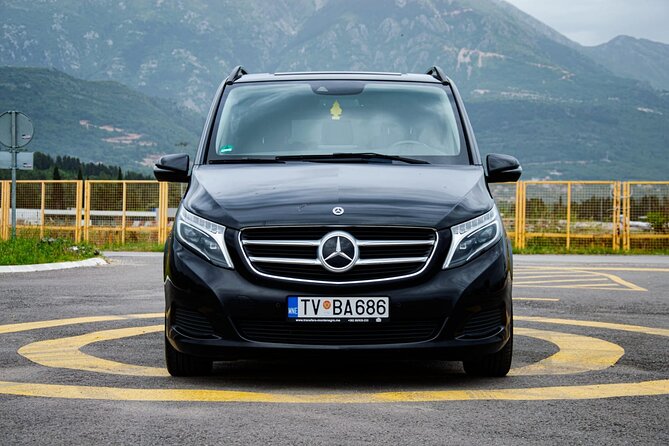 Private Transfer from Tivat airport to Perast - FAQ