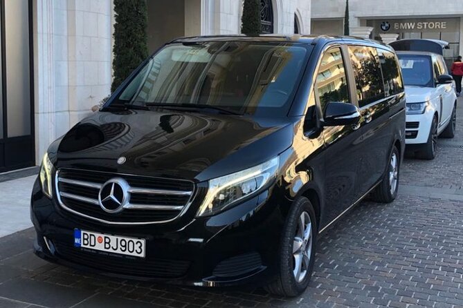 Private Transfer from Tivat or Porto Montenegro to Tivat airport - Why Choose This Transfer?
