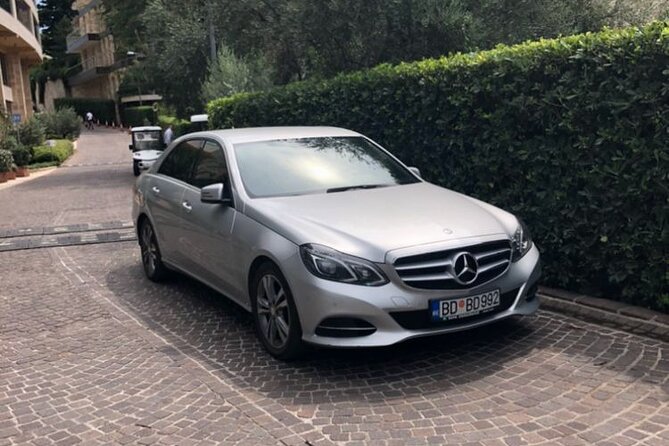 Private Transfer from Tivat or Porto Montenegro to Tivat airport - FAQ