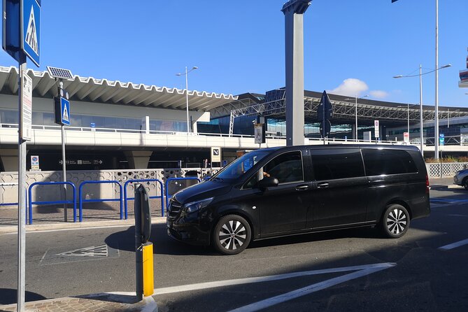 Private Transfer From/To Airport or Port or Rome City. - Accessibility and Inclusivity