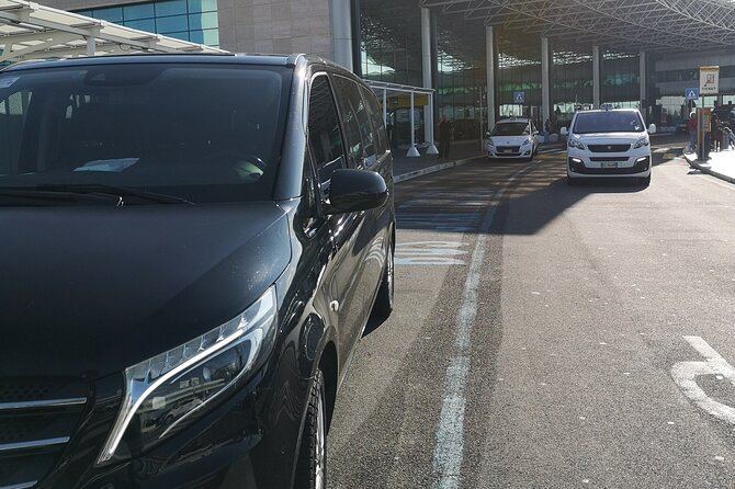 Private Transfer From/To Airport or Port or Rome City. - Comprehensive Service Coverage