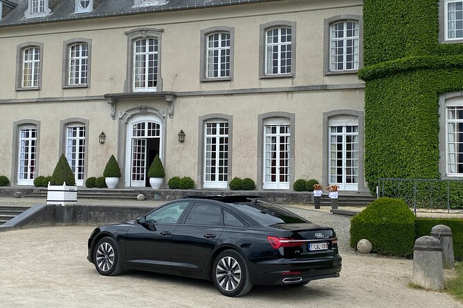 Private Transfer From/To Brussels Zaventem Airport - Booking Information