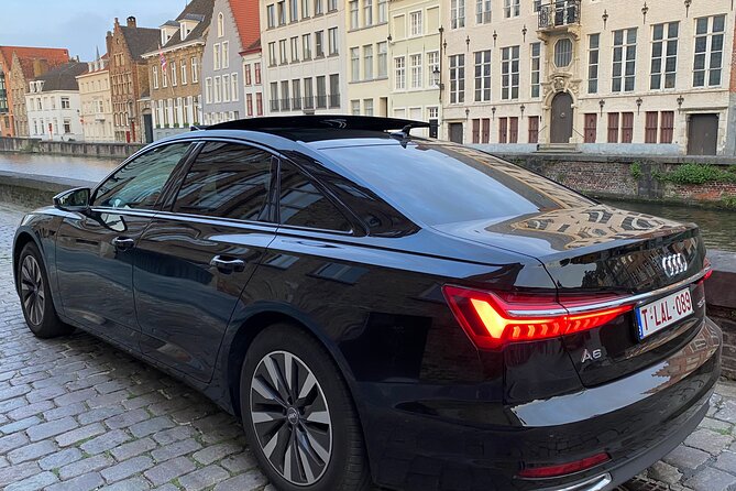 Private Transfer From/To Brussels Zaventem Airport - Customer Ratings and Feedback