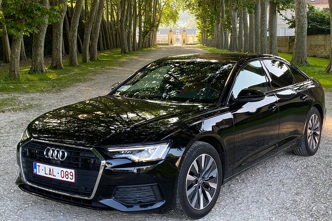 Private Transfer From/To Brussels Zaventem Airport - Cancellation Policy