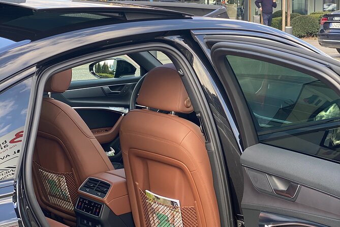 Private Transfer From/To Brussels Zaventem Airport - Customer Support