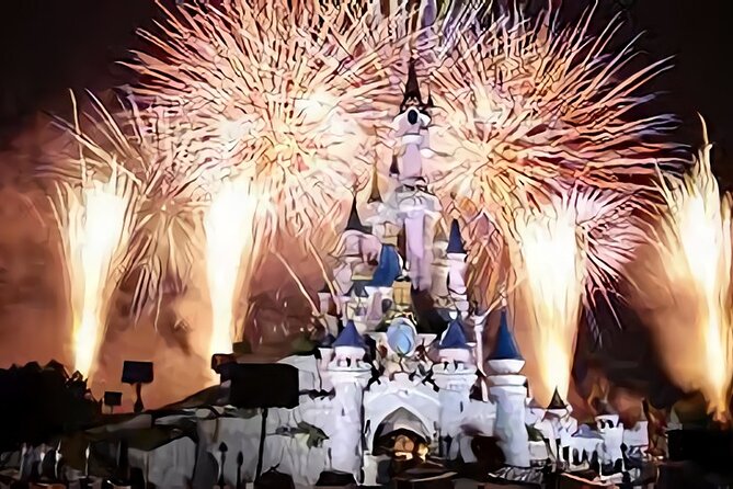 Private transfer from/to CDG, ORLY airports <=> DISNEYLAND - Booking and Cancellation Policies