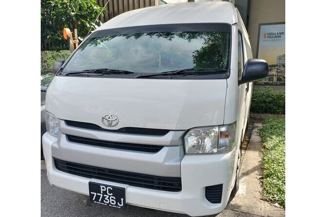 Private Transfer from/to Changi Airport and Singapore Hotels - The Sum Up
