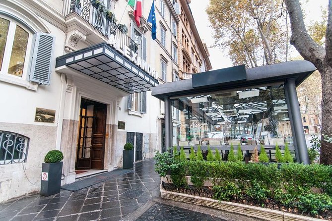 Private Transfer From/To Civitavecchia, Rome or Airports - Convenient Door-to-Door Service