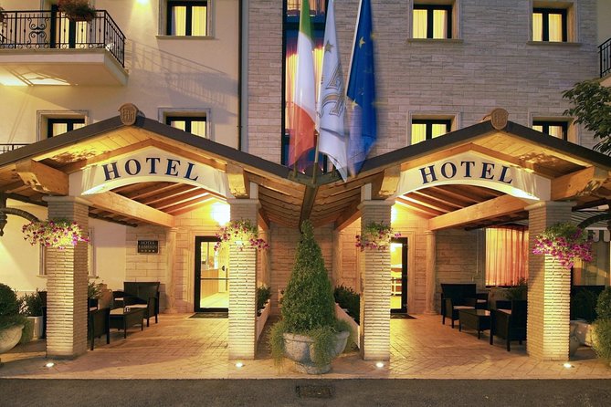 Private Transfer From/To Civitavecchia, Rome or Airports - Highly Rated by Travelers