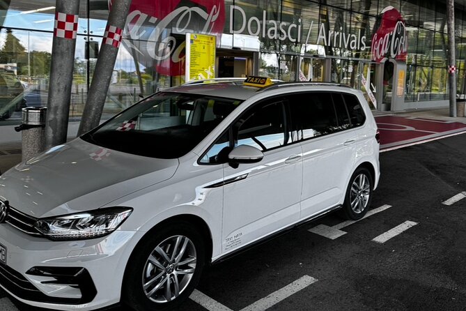 Private Transfer From/To Dubrovnik Airport - Introduction