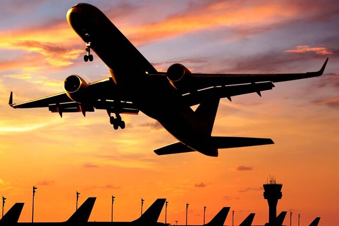 Private Transfer From/To KEFlavik International Airport (KEF) - Pickup and Drop-off Details