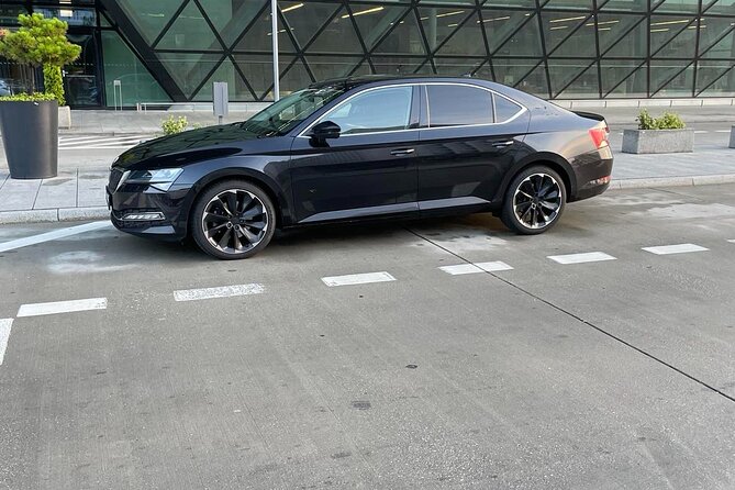 Private Transfer From/To Krakow Airport - Included Amenities