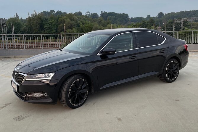 Private Transfer From/To Krakow Airport - Accessibility and Participation