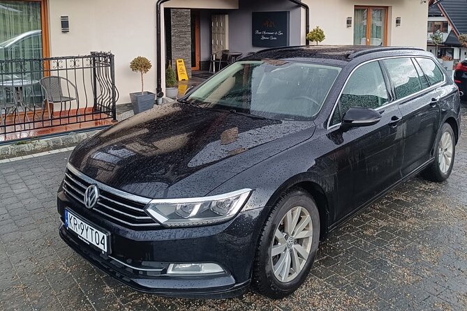 Private Transfer From/To Krakow Airport - Comparing Private Transfer to Other Options