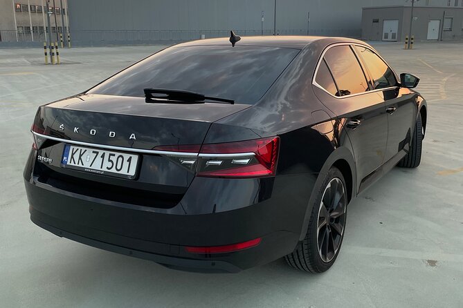 Private Transfer From/To Krakow Airport - Frequently Asked Questions