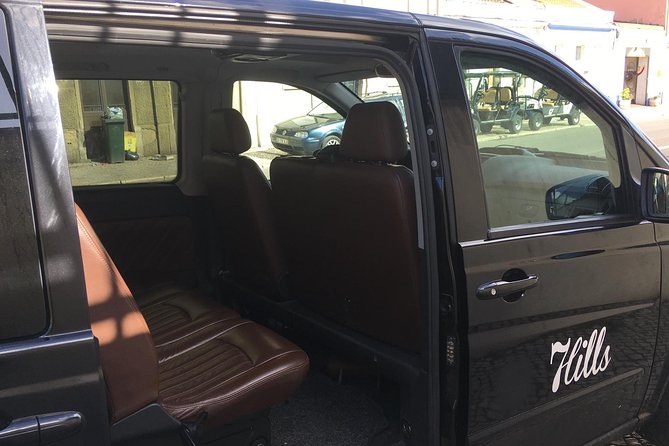 Private Transfer from/to Lisbon Airport to City Centre - Introduction
