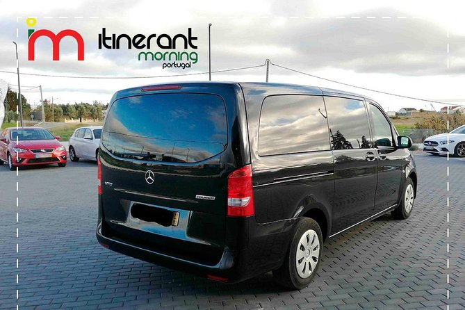 Private Transfer From / To Lisbon Airport x Ericeira - The Experience: What You Can Expect from This Transfer