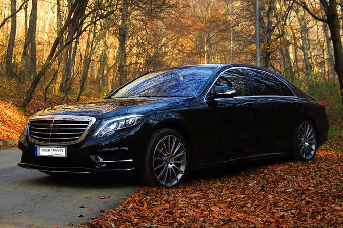 Private Transfer from/to Rome Termini to/from Rome hotel - Introduction