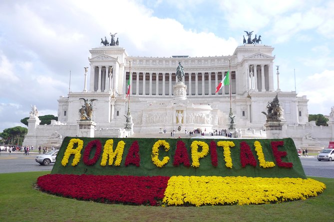 Private Transfer from/to Rome Termini to/from Rome hotel - The Value of Luxury and Flexibility