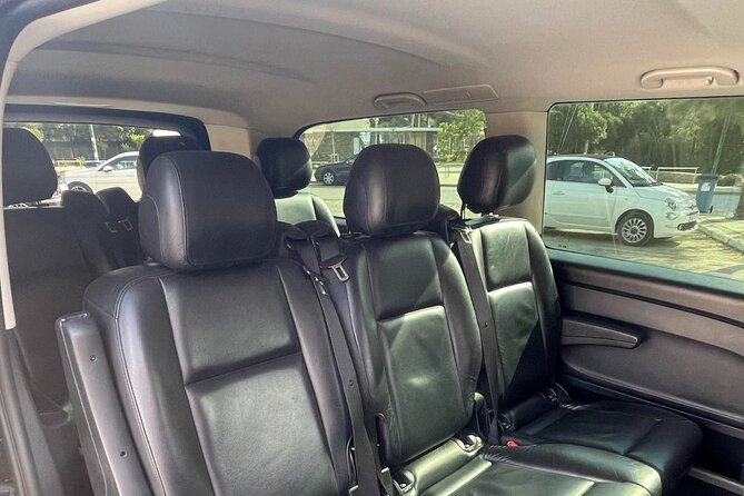 Private Transfer from/to Santorini Port and Airport - Key Points