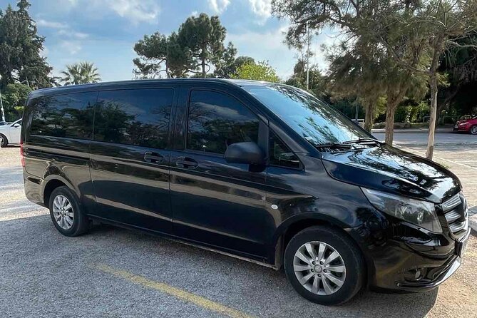 Private Transfer from/to Santorini Port and Airport - Cancellation and Flexibility